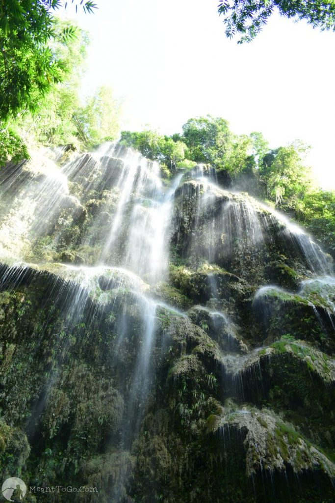 Tumalog Falls, Oslob, Cebu - Travel Guide and Tips