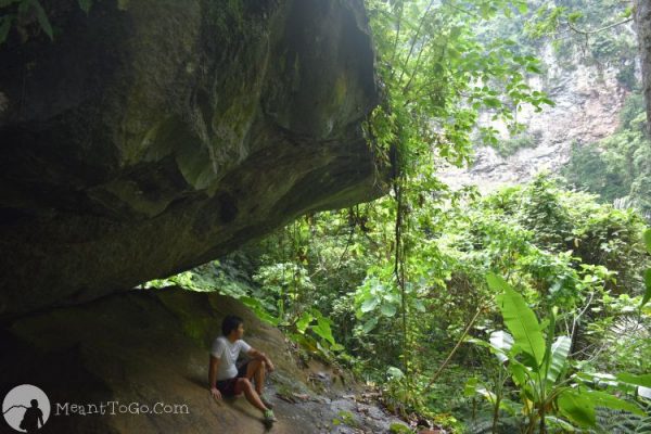 Visiting Tudaya Falls: Unforgiving, Rewarding