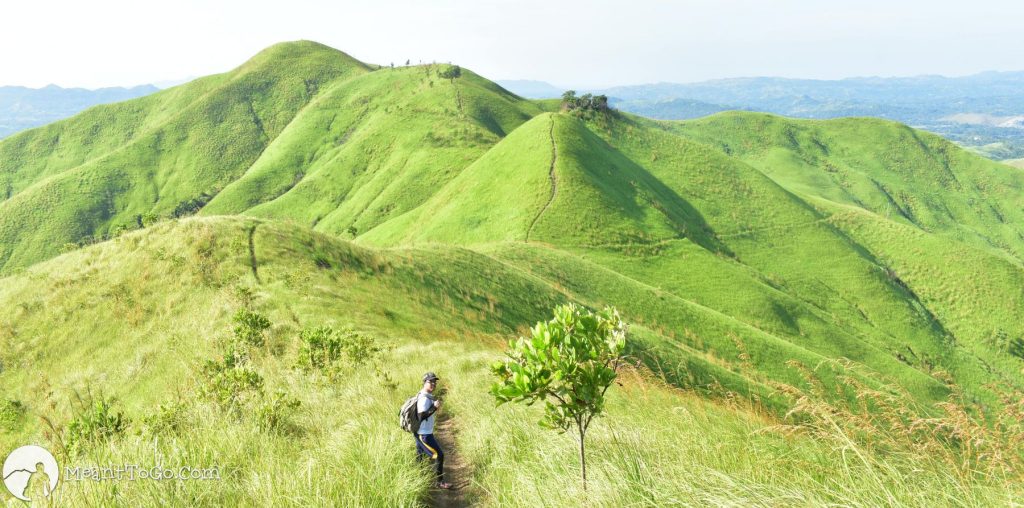 Binabaje Hills: Chasing The Elusive Alicia Panoramic Park