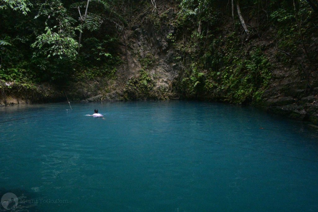 Canawa Cold Spring: A Refreshing Natural Attraction in Candijay, Bohol