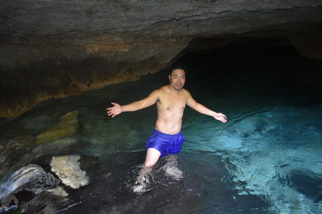 Blue Water Cave Travel Guide - meanttogo.com