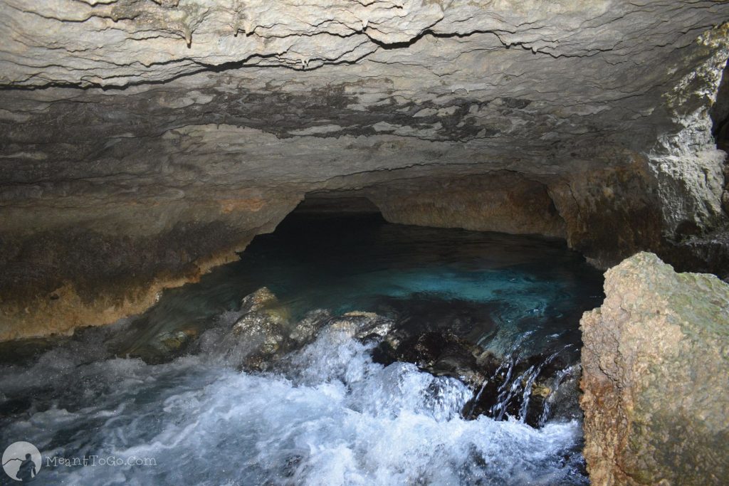 Blue Water Cave Travel Guide - meanttogo.com