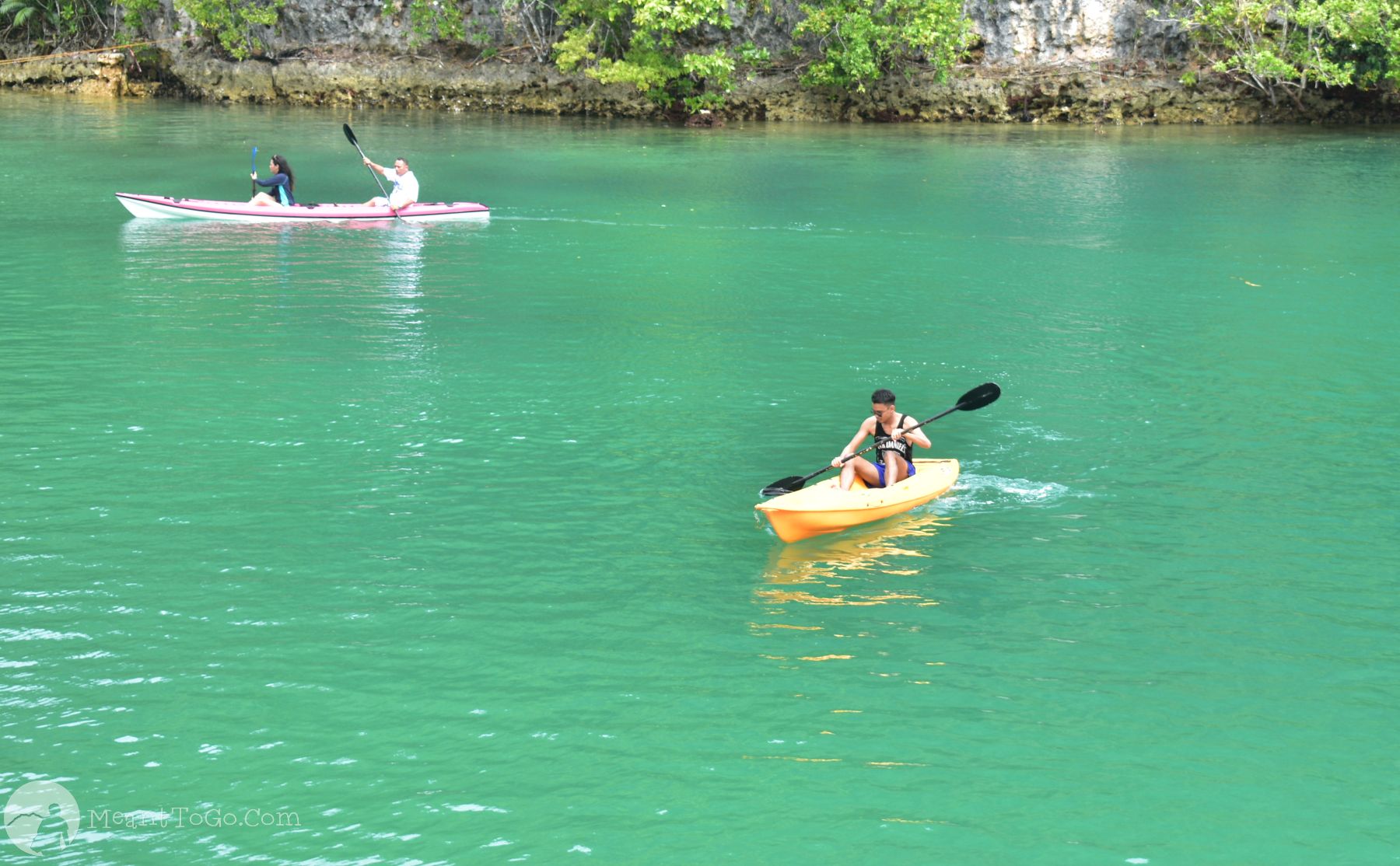 Sugba Lagoon: Experience Siargao's One Of The Most Valued Attractions