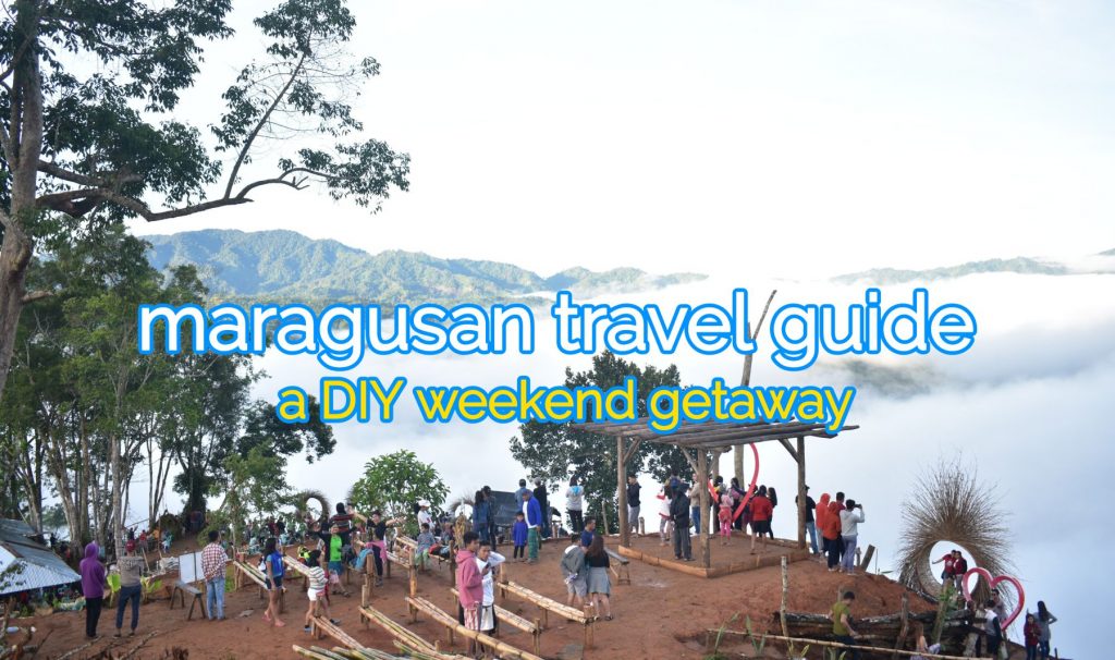 MARAGUSAN WEEKEND TRAVEL GUIDE: ATTRACTIONS TO VISIT + ACCOMMODATION ...