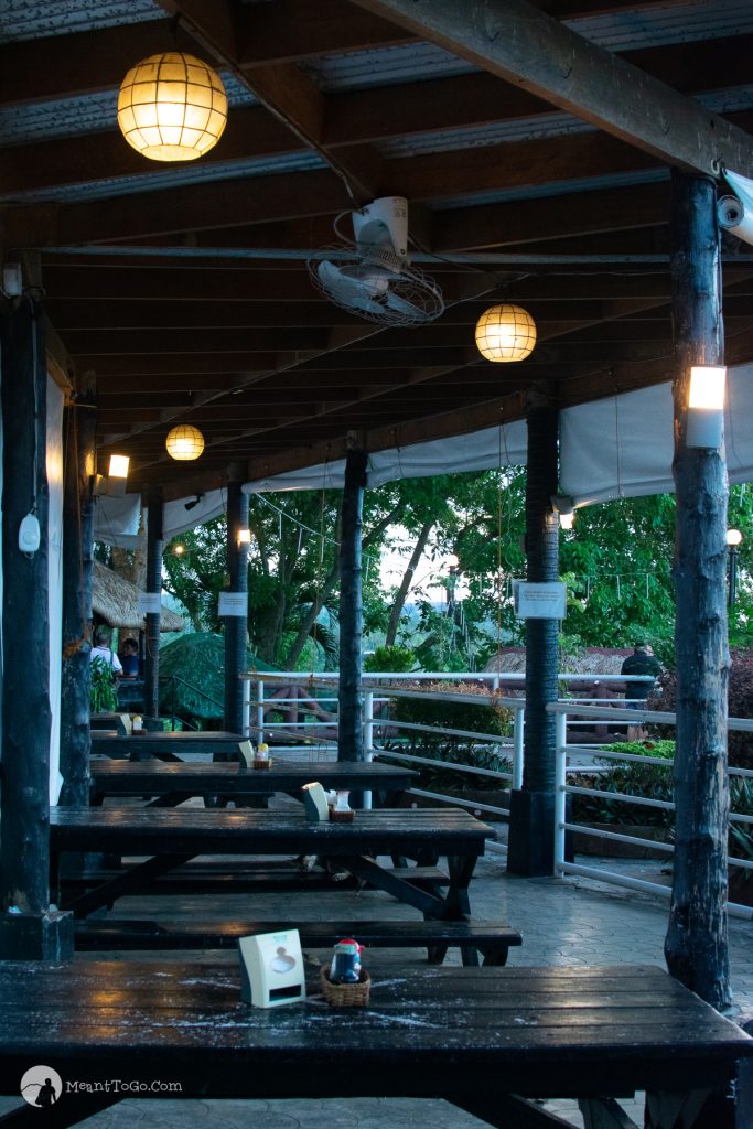 Vista View: Great Dining Destination, Amazing Panorama In One