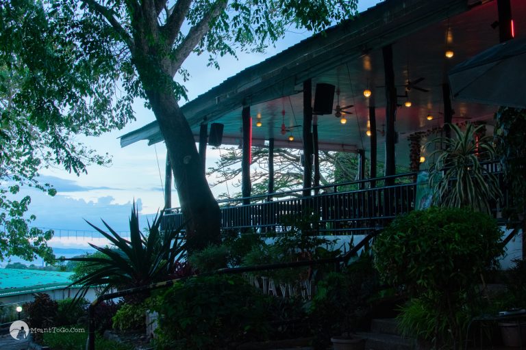 Vista View: Great Dining Destination, Amazing Panorama In One