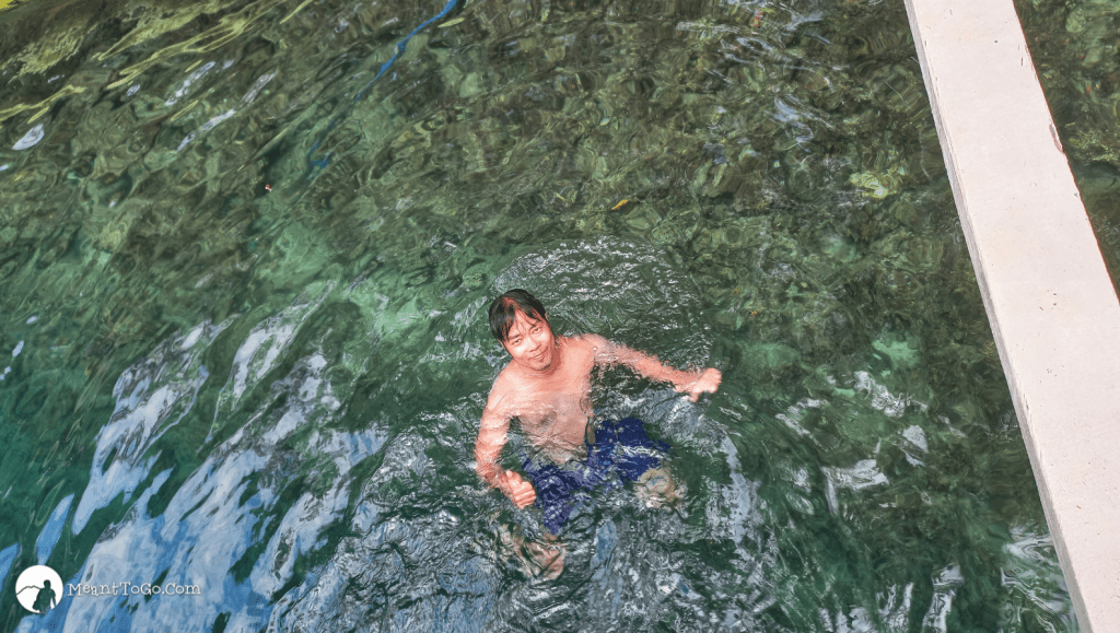 Samal Island Hopping - A must-try when in Davao.