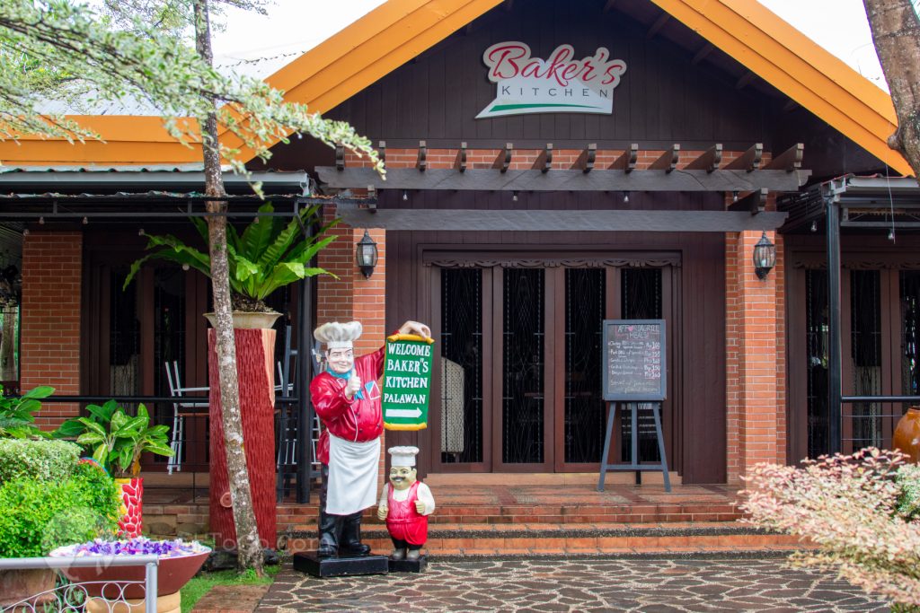 Baker's Hill - Puerto Princesa's 'Pasalubong' Authority