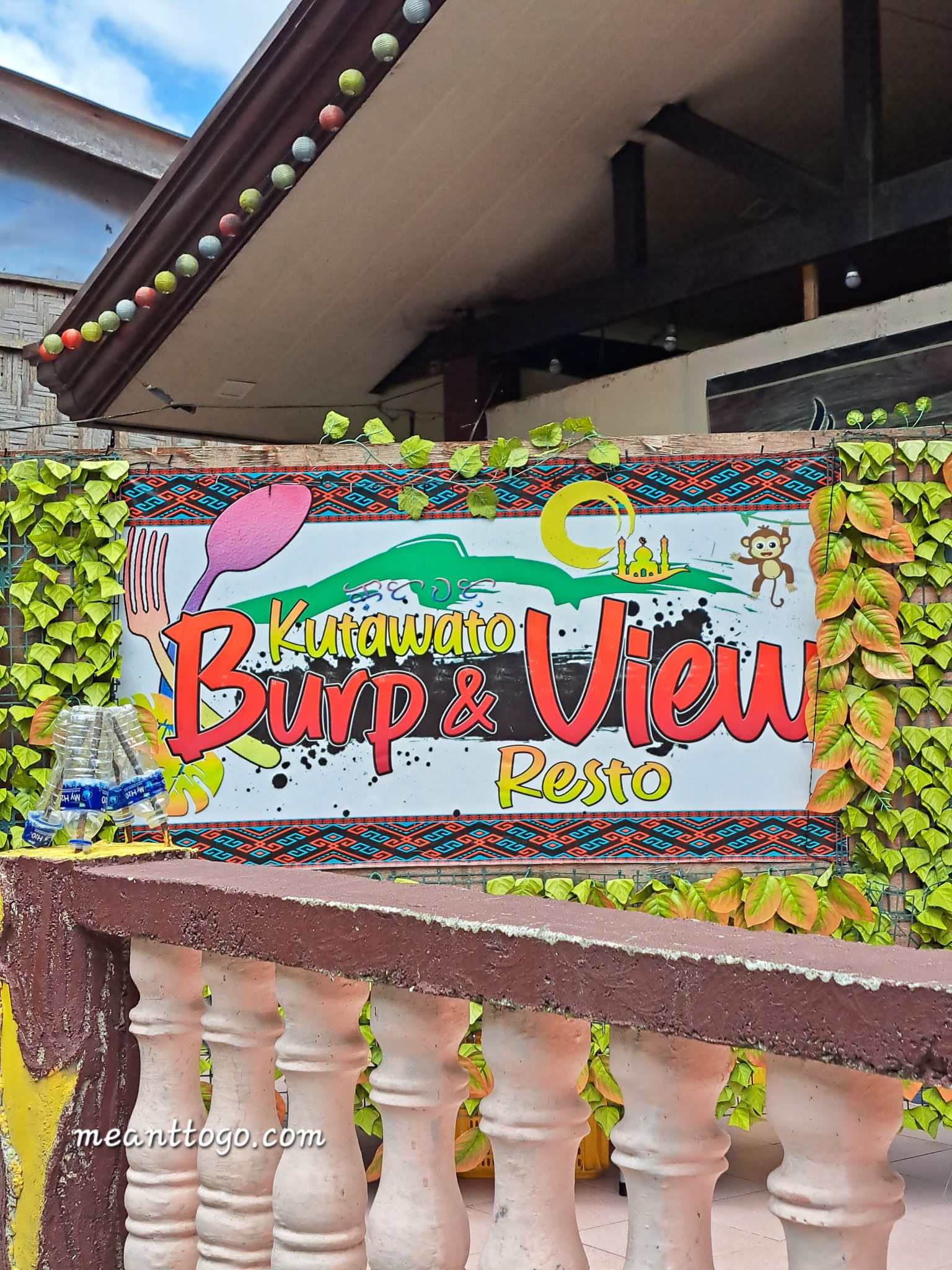 3 DAYS IN COTABATO CITY + PIGCAWAYAN (PLACES TO VISIT)