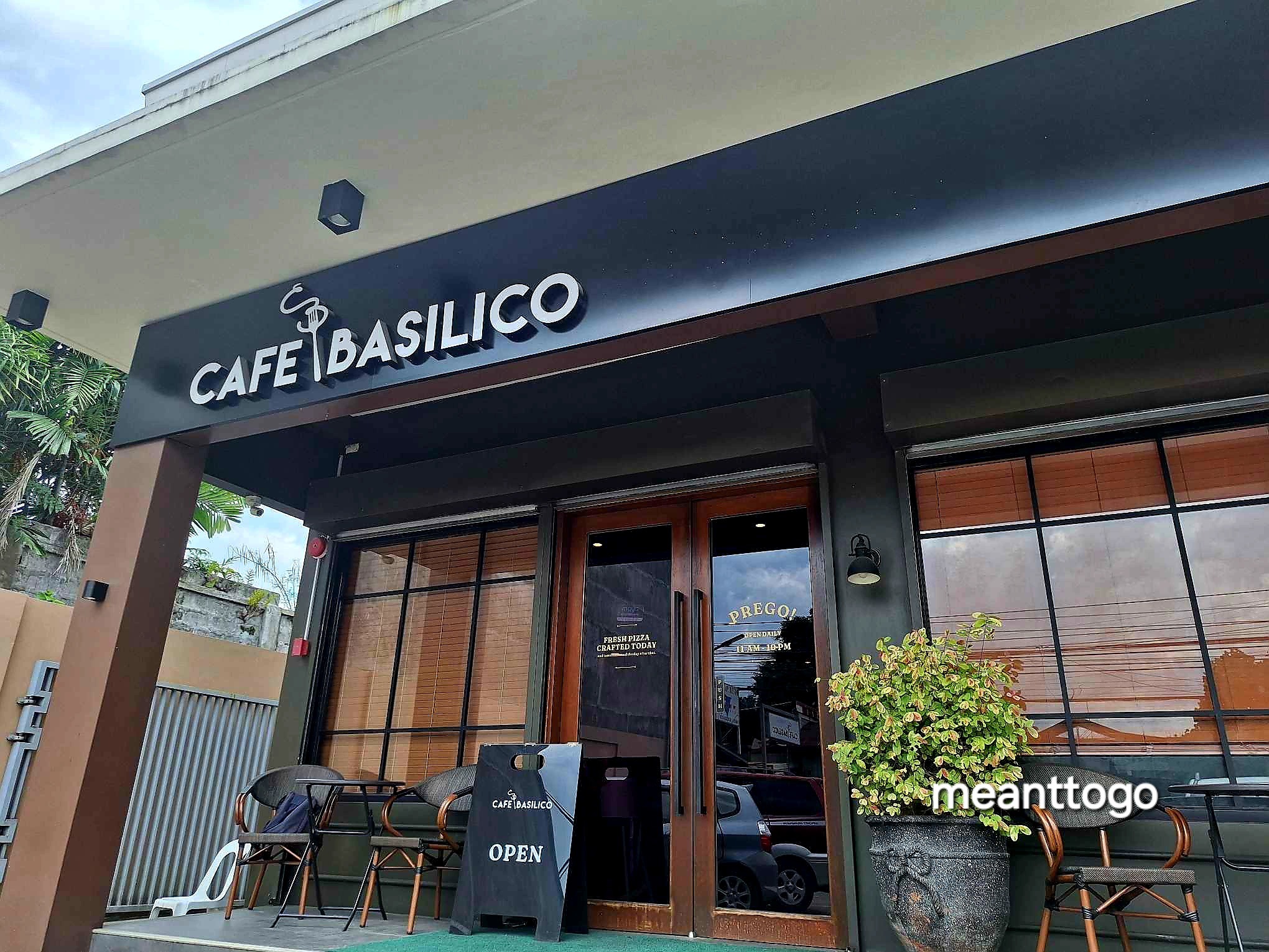 Cafe Basilico: A Must-Visit Coffee Shop in Toril