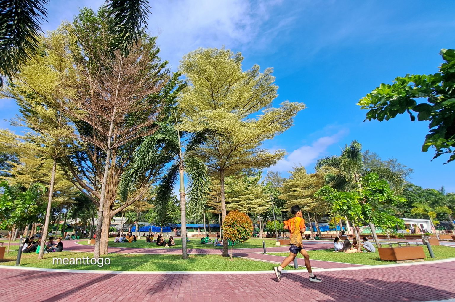 Toril Public Park: A Relaxing Place Amidst a Bustling Davao District