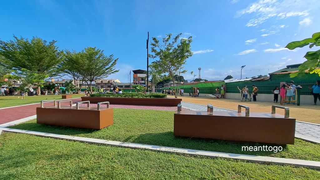Toril Public Park: A Relaxing Place Amidst a Bustling Davao District