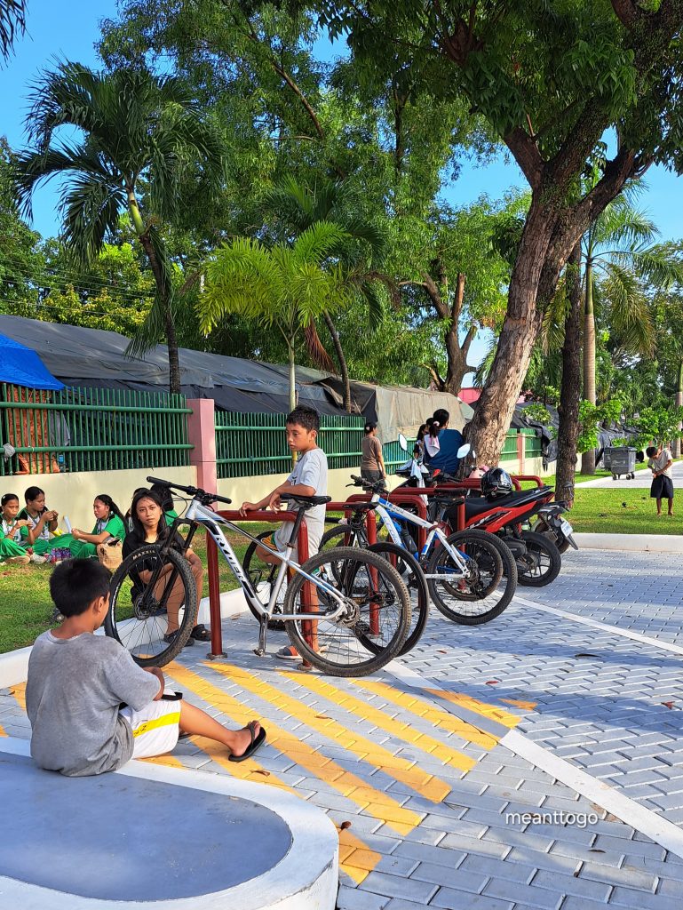 Toril Public Park: A Relaxing Place Amidst a Bustling Davao District