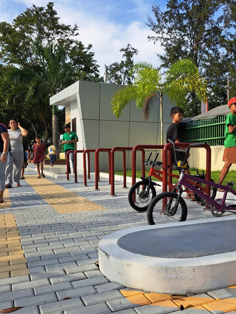 Toril Public Park: A Relaxing Place Amidst a Bustling Davao District